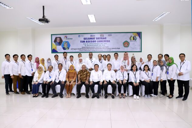 Acara Kegiatan Asesmen Lapangan Program Studi Manajemen S1 Fakultas Ekonomi dan Bisnis ...